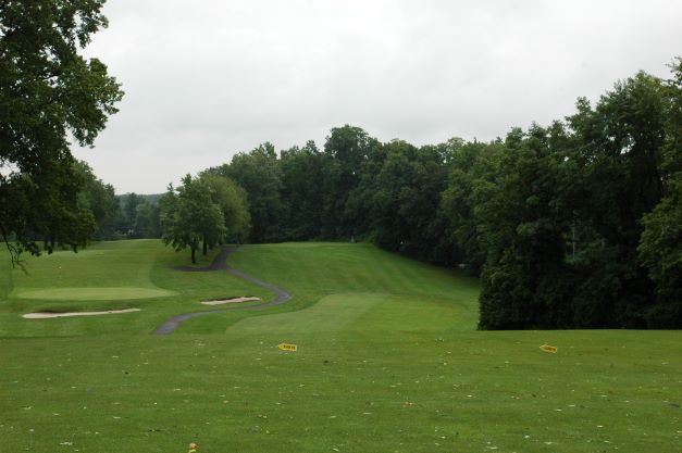 Course Details - Shady Rest Country Club