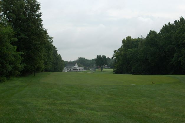 Course Details - Shady Rest Country Club